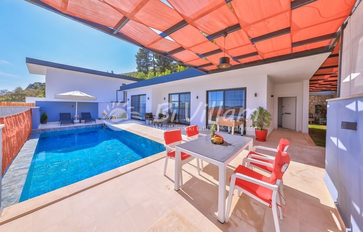 Villa Icon Muhafazakar 2 Kişilik Villa
