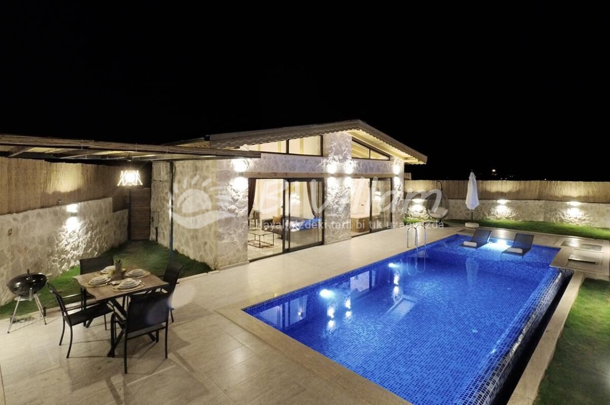 Villa Zeyla Muhafazakar Balayı Villası
