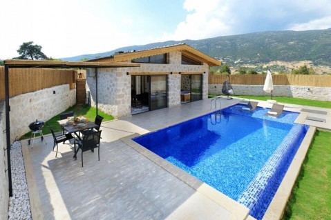 Kiralık Villa ve Yazlıklar, Kalkan Kiralık Villa - Bi Villam